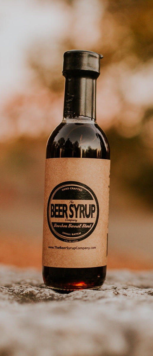 The Beer Syrup Co. Bourbon Barrel Stout Syrup – Pops' Pepper Patch